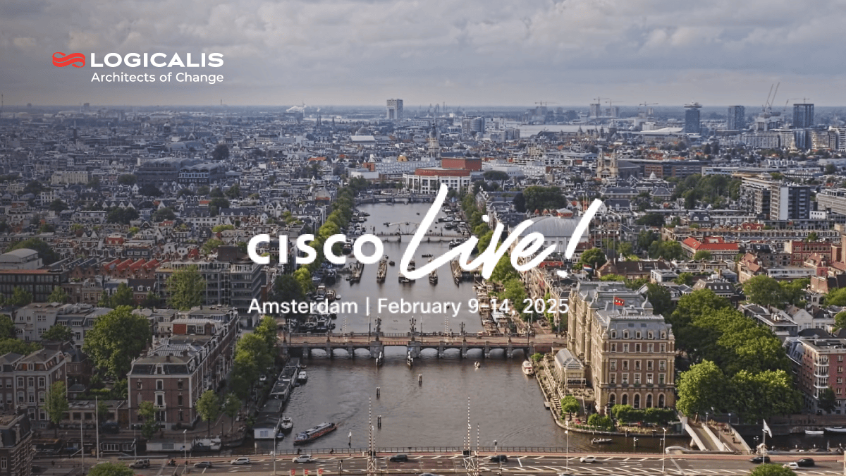 Cisco Live 2025 | Logicalis